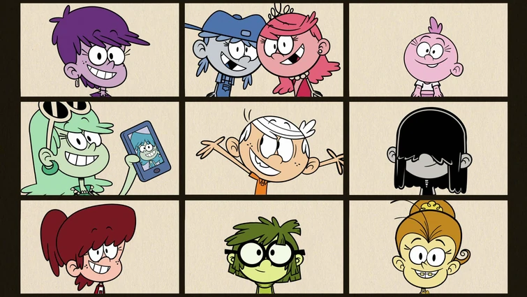 Happy 2nd Anniversary To Phantom Freakout And Save Royal Woods | Fandom