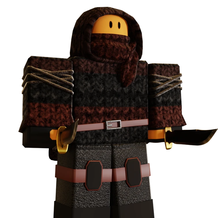 Slasher Redesign | Fandom