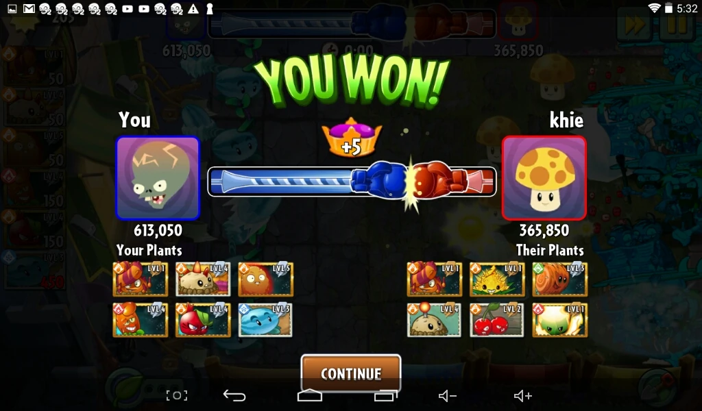 Escape Root tournament | Fandom