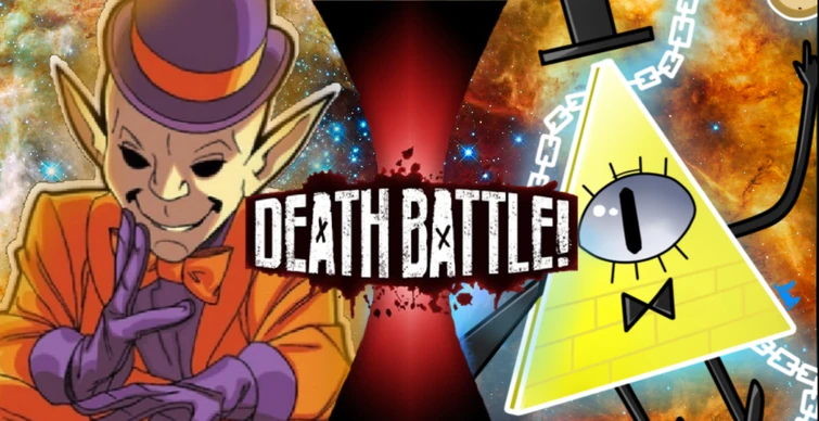Mister Mxyzptlk (DC Comics) Vs Bill Cipher (Gravity Falls) | Fandom