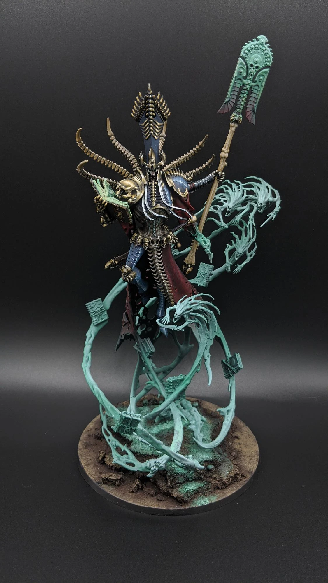Nagash finished | Fandom