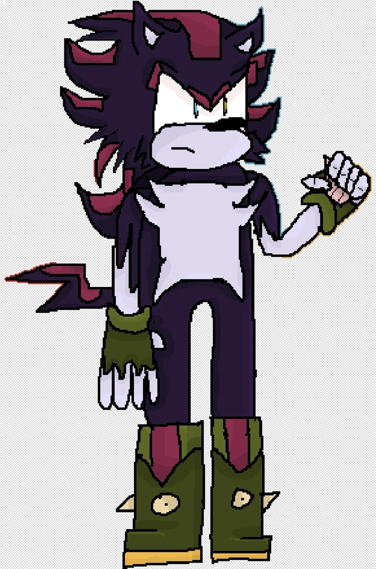 Abyss (Shadow - Sonic.BC) | Fandom