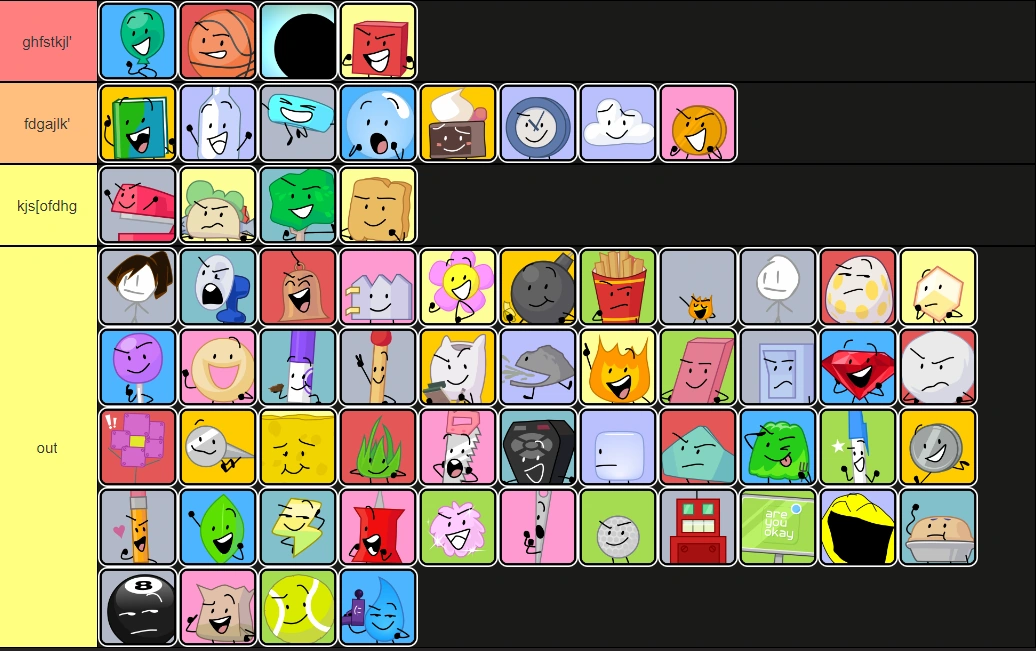 BFB: QUICK DRAW #7 | Fandom