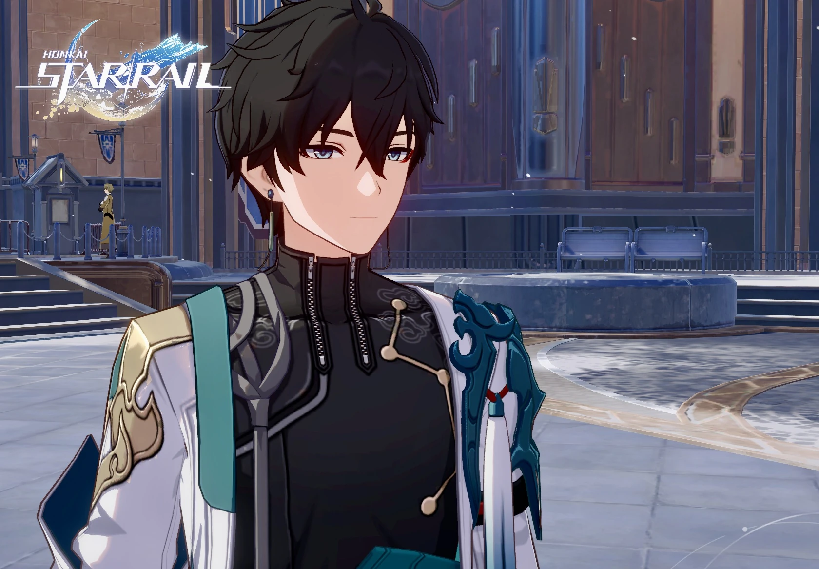 Sometimes, when I'm sad, I ask Dan Heng to smile. 😭 | Fandom