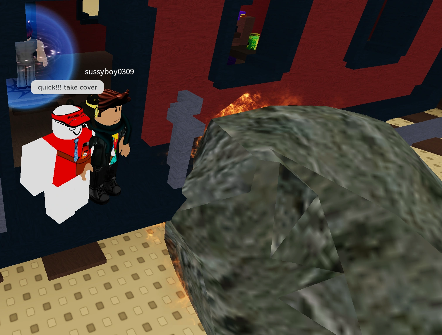 i got in like several fights on this game lmao | Fandom