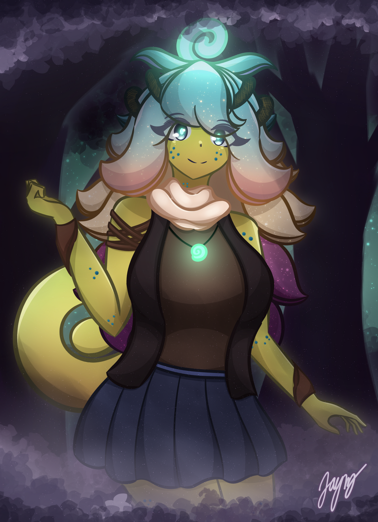 Female Milo | Fandom