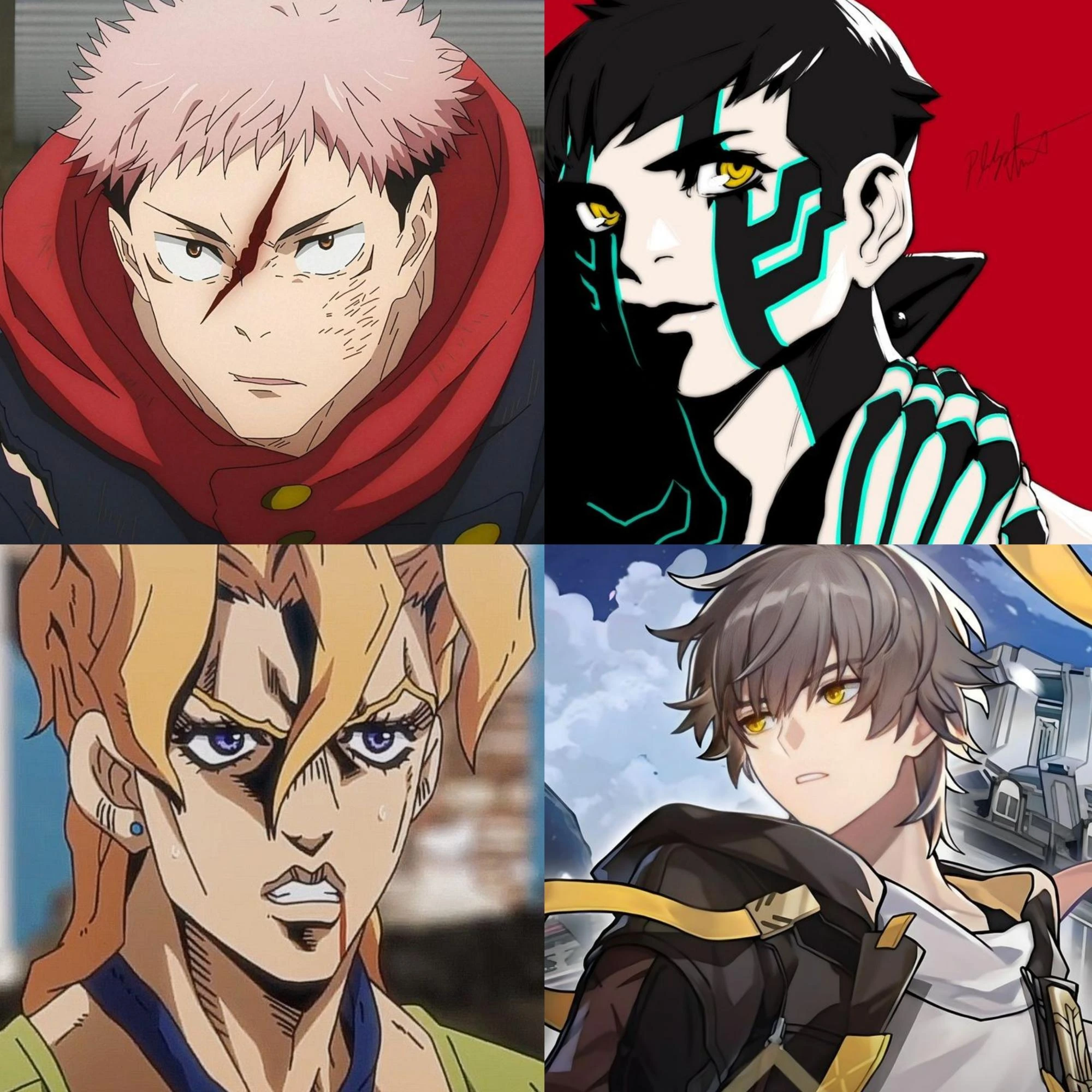 Characters that voiced by junya enoki. | Fandom