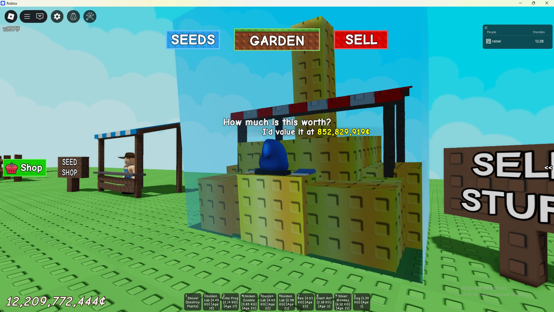 Giveaway for 850M moon melon | Fandom