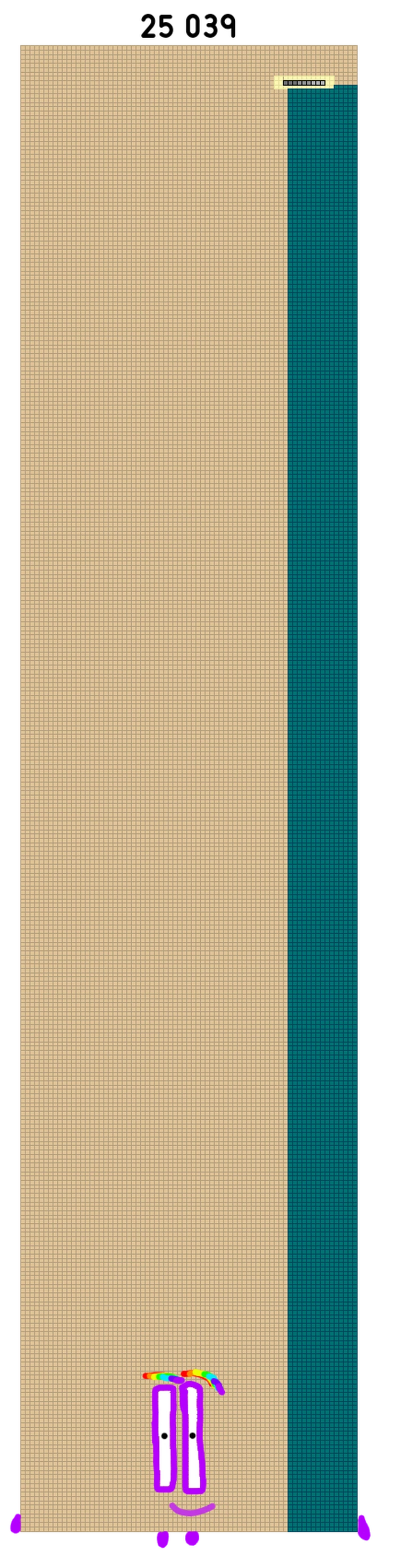 Wow! I made a 25039! | Fandom