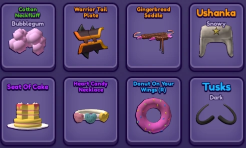 LARGE Accessory Auction! (Includes 120+ accs!) | Fandom
