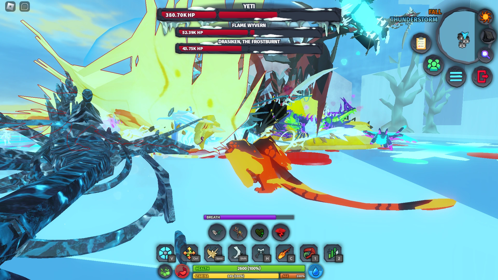 crazy boss fight | Fandom