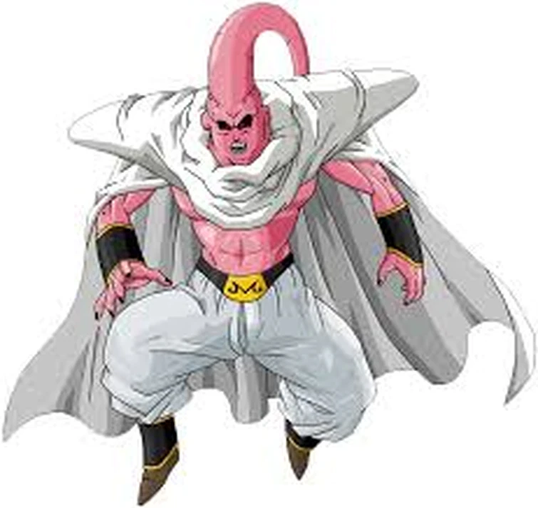 Rank All The Buu Forms From Strongest To Weakest In The Buu Saga? | Fandom