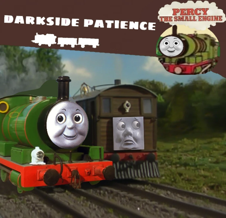 Darkside patience | Fandom