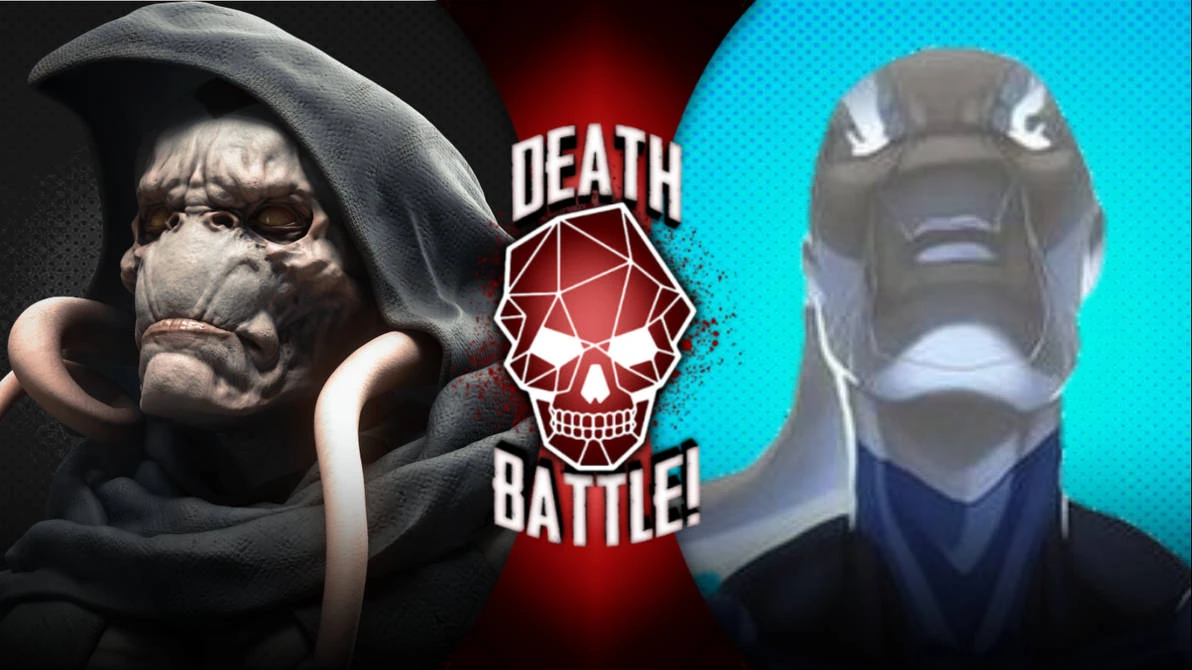 Saint Walker VS Gorr the God Butcher (DC VS Marvel) | Fandom