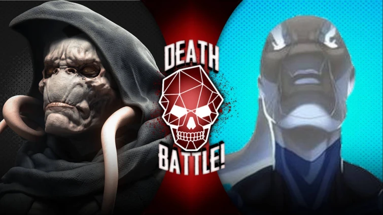 Saint Walker VS Gorr the God Butcher (DC VS Marvel) | Fandom