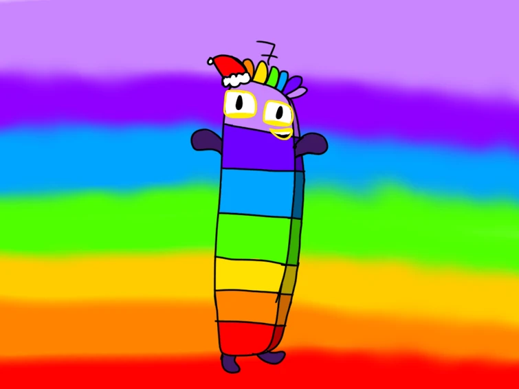7 Days of Christmas on Numberblocks! | Fandom