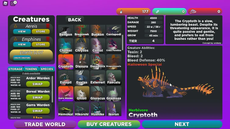 just bought Cryptoth for 10k | Fandom