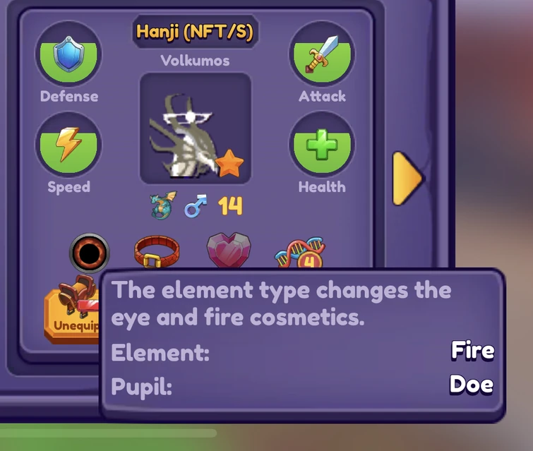 Trading a 4 mut pretty volk for a nm or 1-5 mut leg color volk (or ...