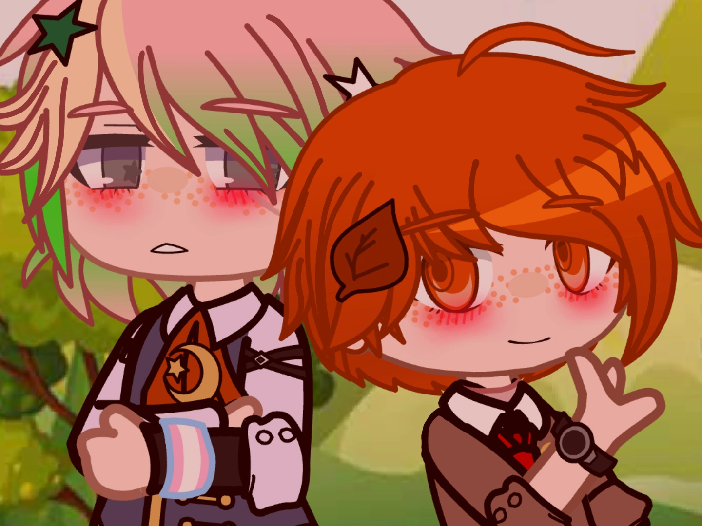 Post some wholesome fluff here-! :D | Fandom