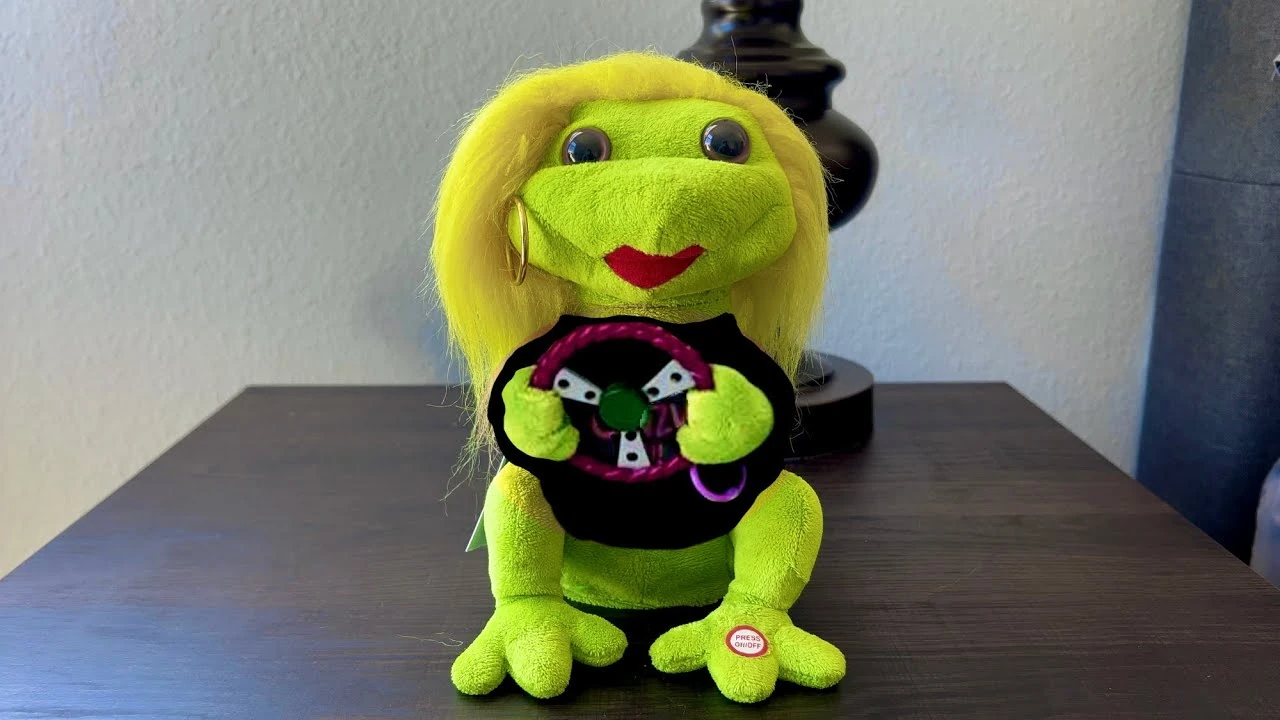 I saw a Prototype Frogz video that plays A Thousand Miles song | Fandom