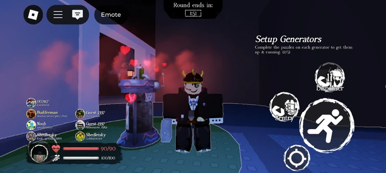 Johnsaken builderman milestone 4 | Fandom