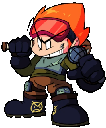 (FNF Pico tournament pt.8) who would win in a fight | Fandom