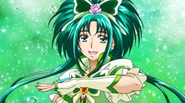 Favourite Green Cure? | Fandom