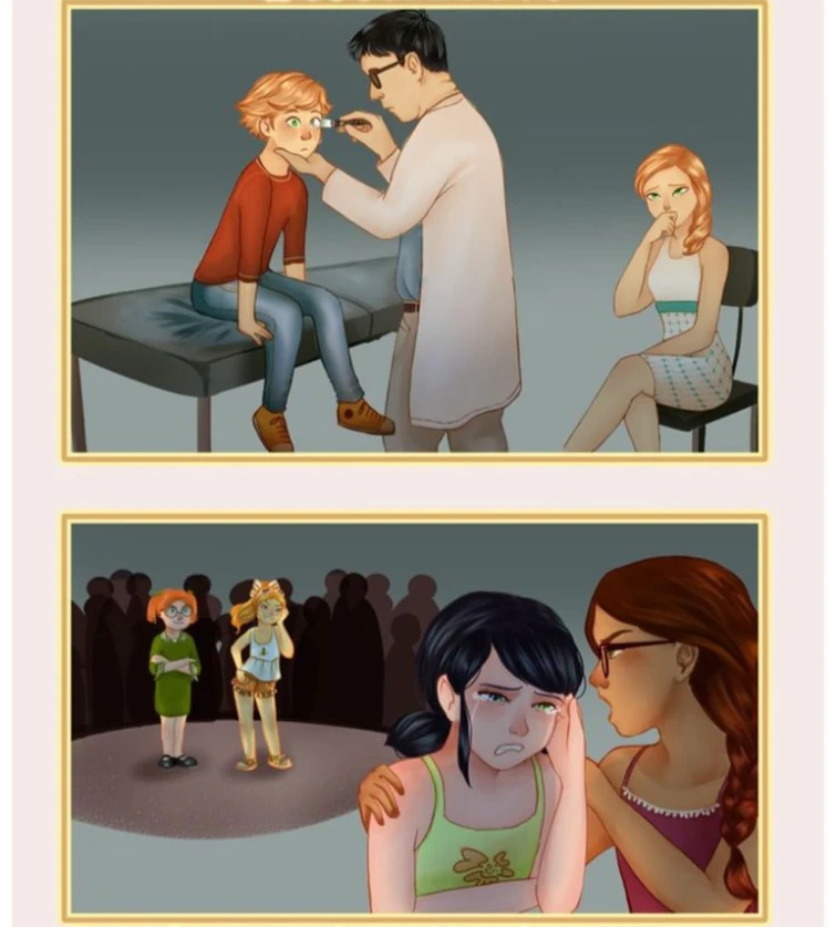Adrinette | Fandom