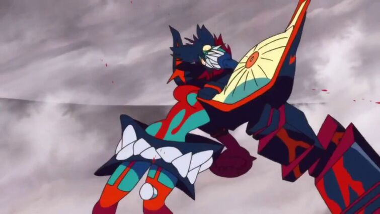 Ryugo (Beserk Mode) | Fandom