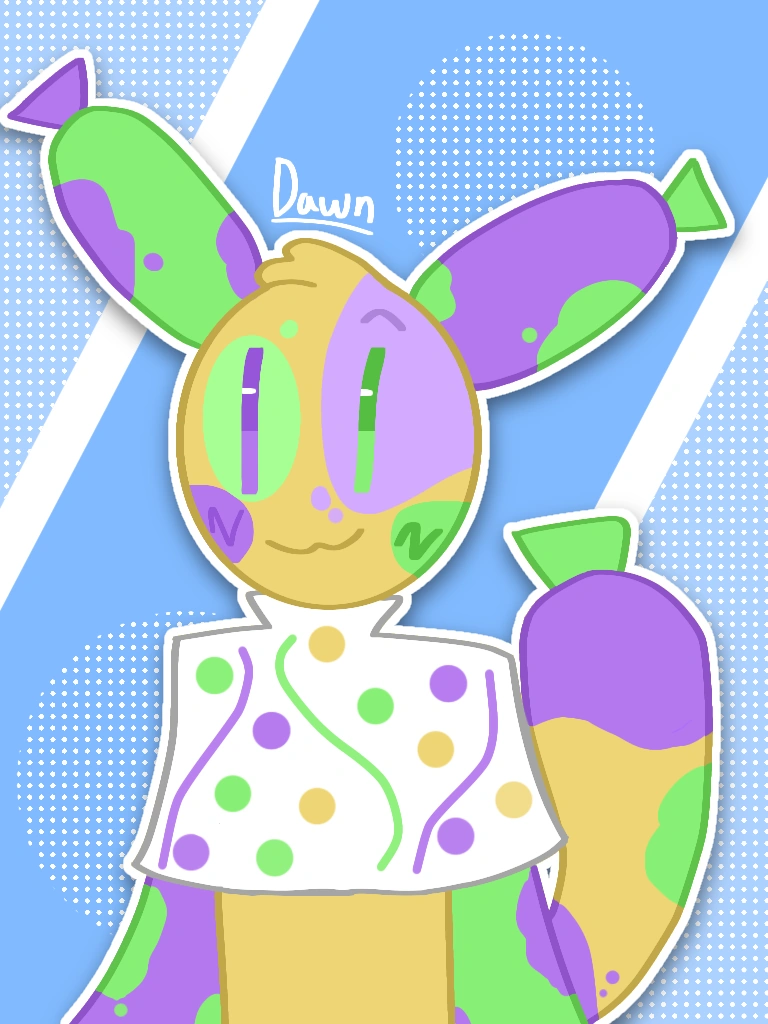 Old looey art i made | Fandom