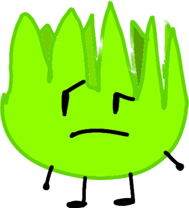 Grassy is sad | Fandom