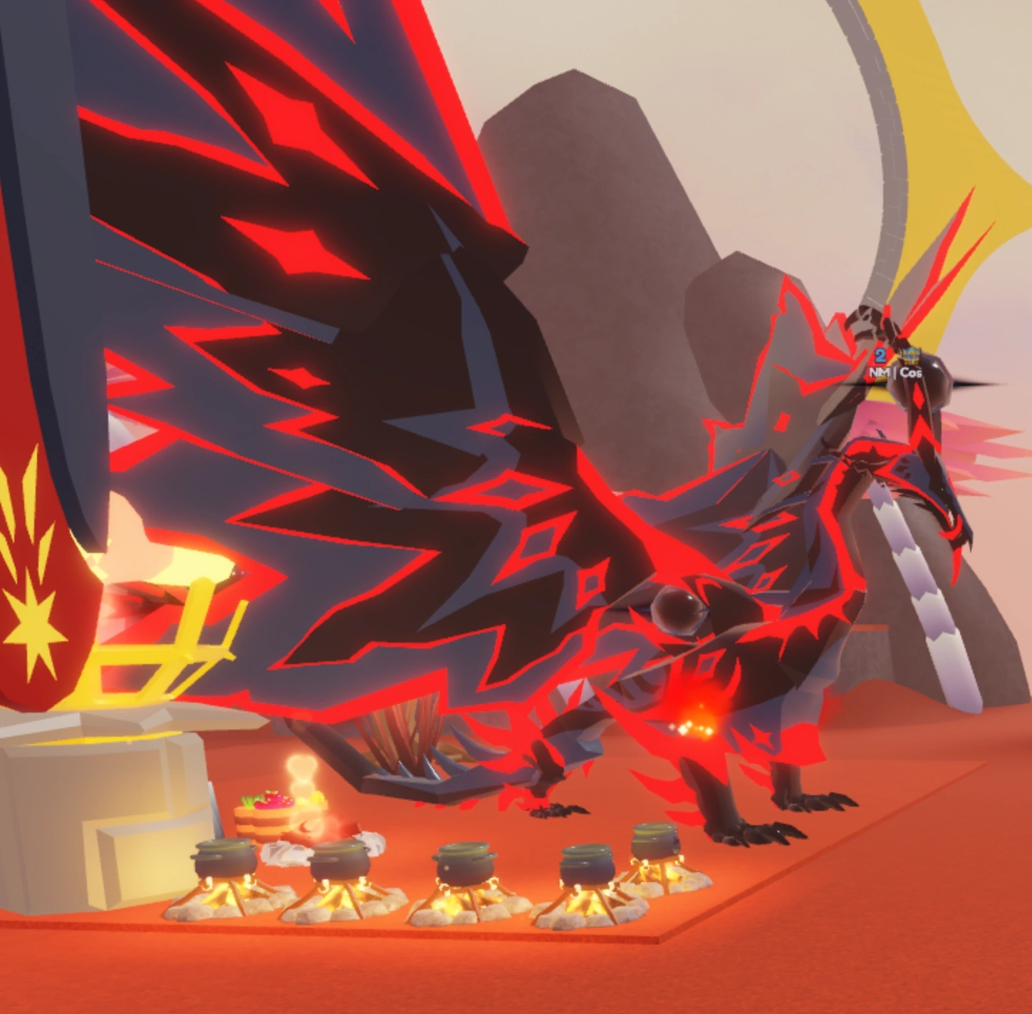 Trading Cosmalisk | Fandom