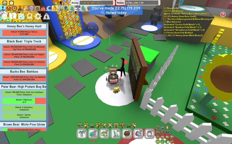 Discuss Everything About Bee Swarm Simulator Wiki | Fandom