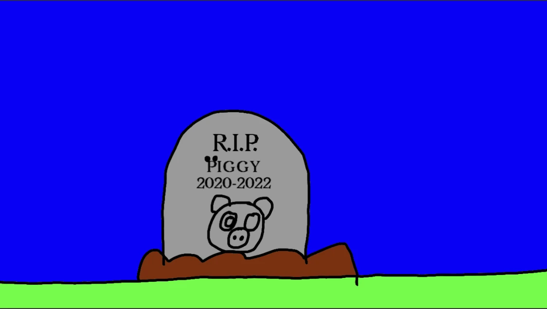 Goodbye PIGGY | Fandom
