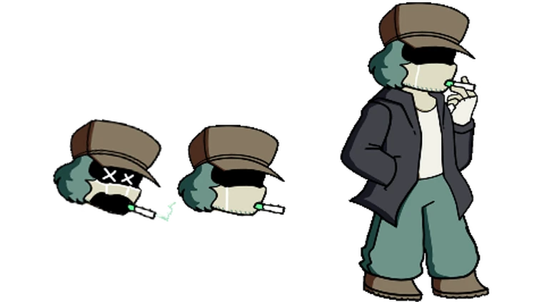 Garcello New Icons | Fandom