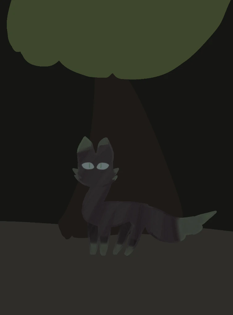 (WIP) Cool wood swamp cat thingy | Fandom