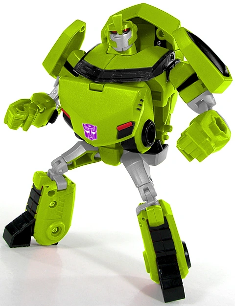 SG Animated Ironhide & Ratchet | Fandom