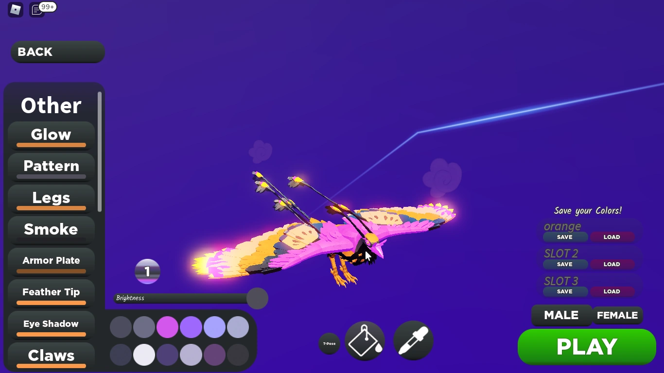 RATE MY KEMOTI SKIN | Fandom