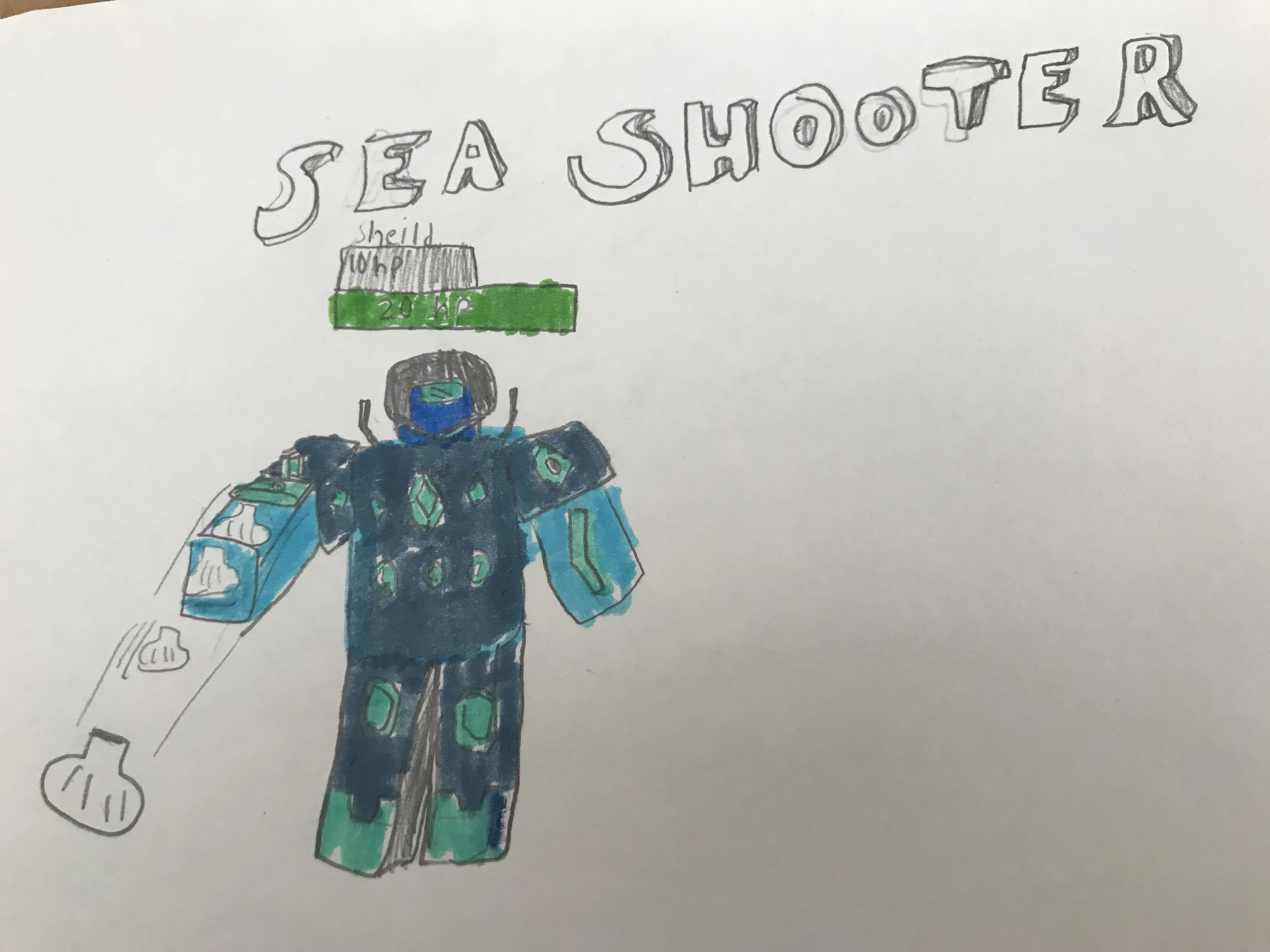 One of my new event enemies | Fandom