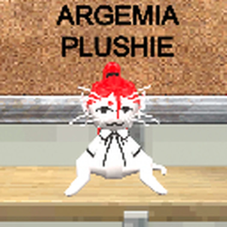 argemia plushie sign, whaddya think about it | Fandom