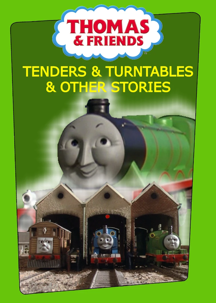Tenders and Turntables & Other Stories (VHS/DVD) | Fandom