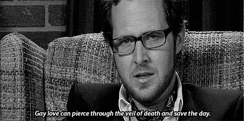 More proof on Destiel | Fandom