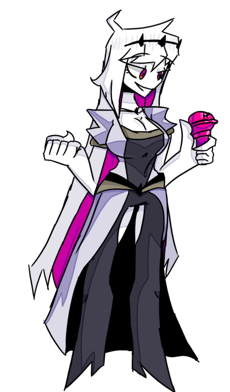 Nikusa redraw is finished | Fandom