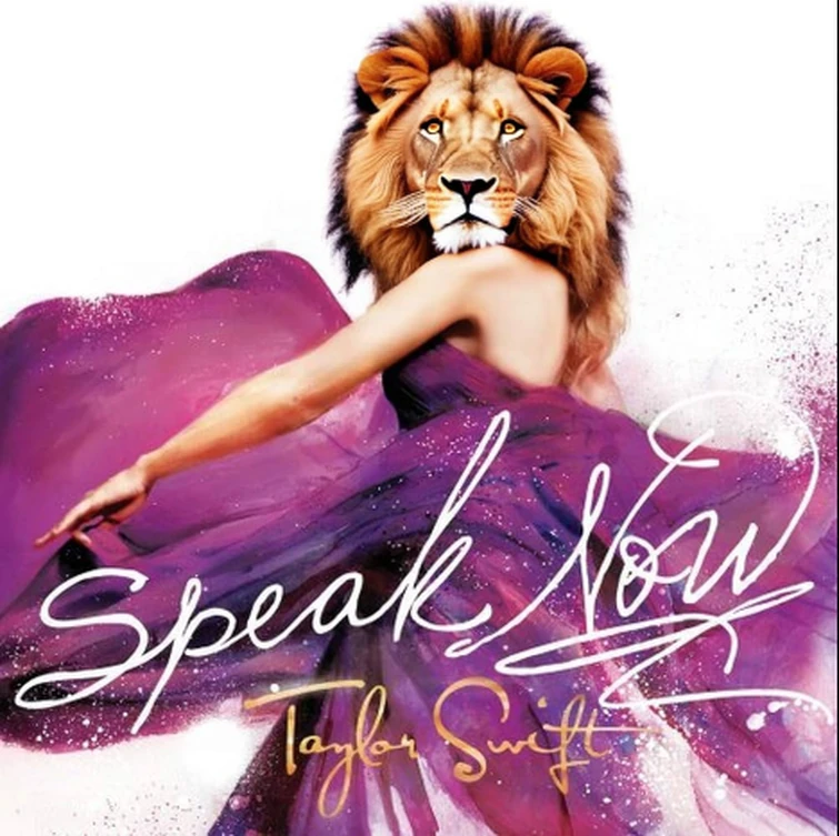 Taylor Swift Albums- Lion Edition 🦁 | Fandom