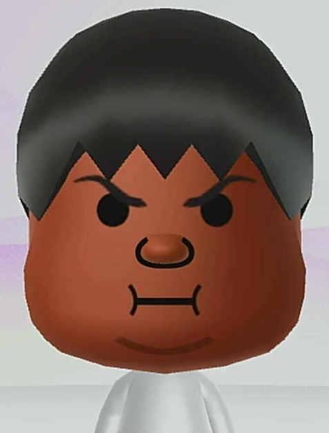 Lorenzo: Master (The final Mii Universe Resort CPU Mii) | Fandom