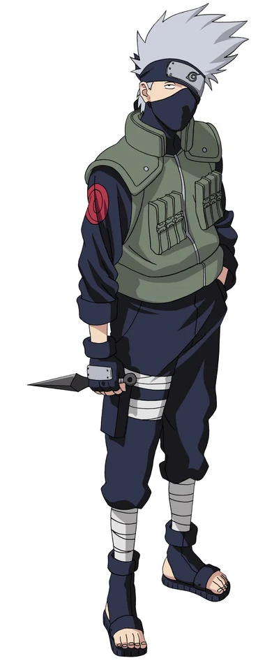 Kakashi vs Scarecrow | Fandom