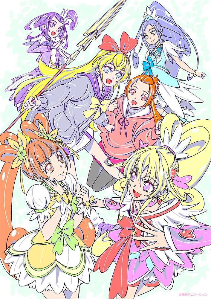 New Precure Novel Announced | Fandom