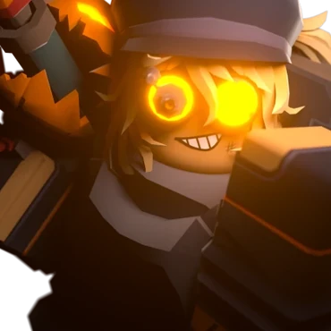 Hallow Punk has a different face in her renders. | Fandom