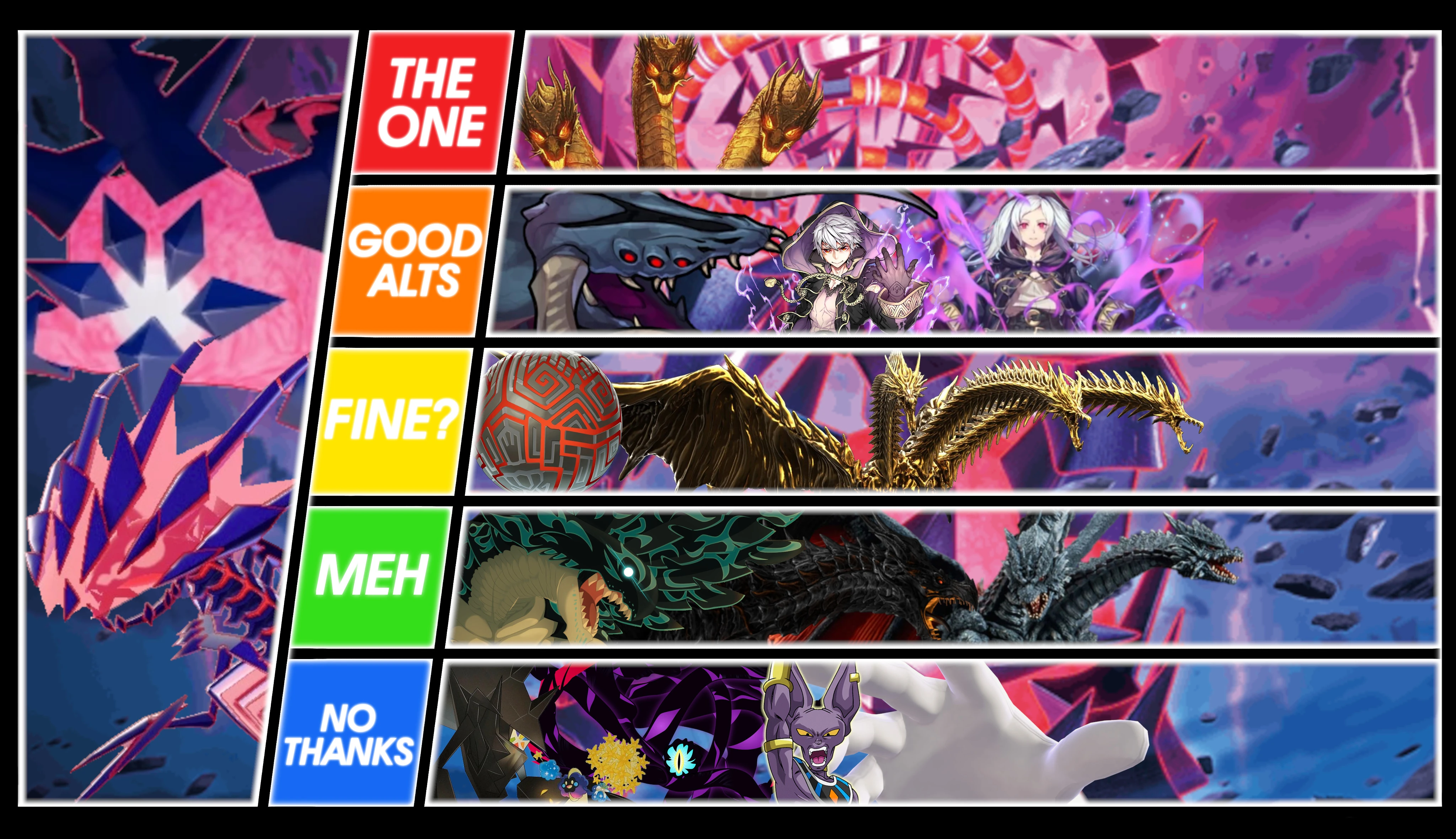 Eternatus Tier List. Enjoy :) | Fandom