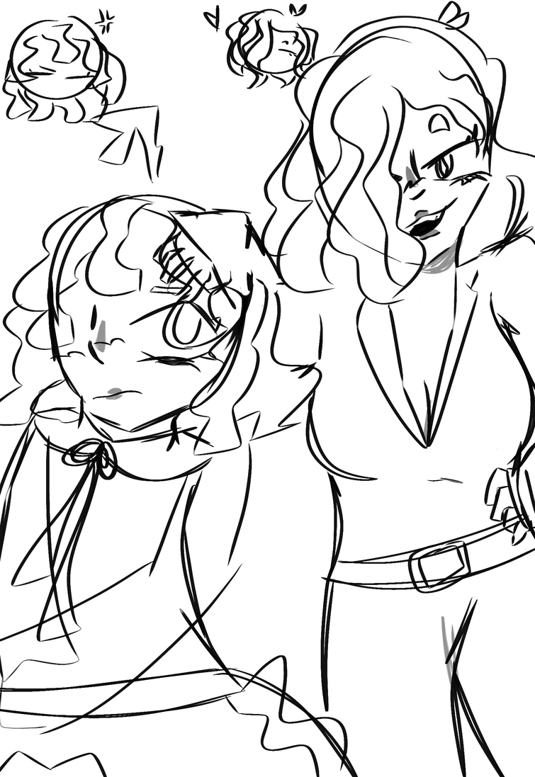 Unlikely duo | Fandom